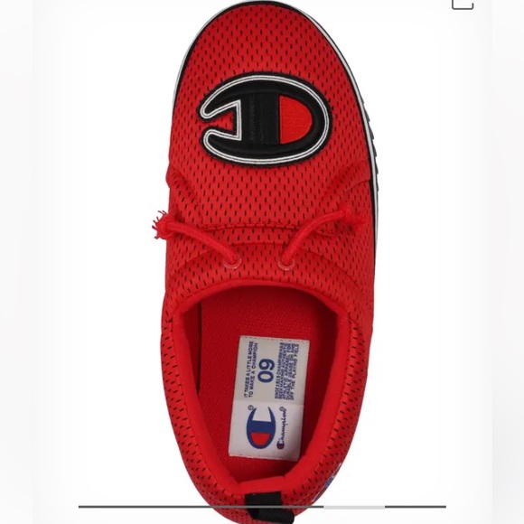 Champion | Shoes | Mens University Mesh Slippers Scarlet | Poshmark